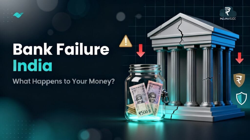 Bank Failure India: What Happens To Your Money?
