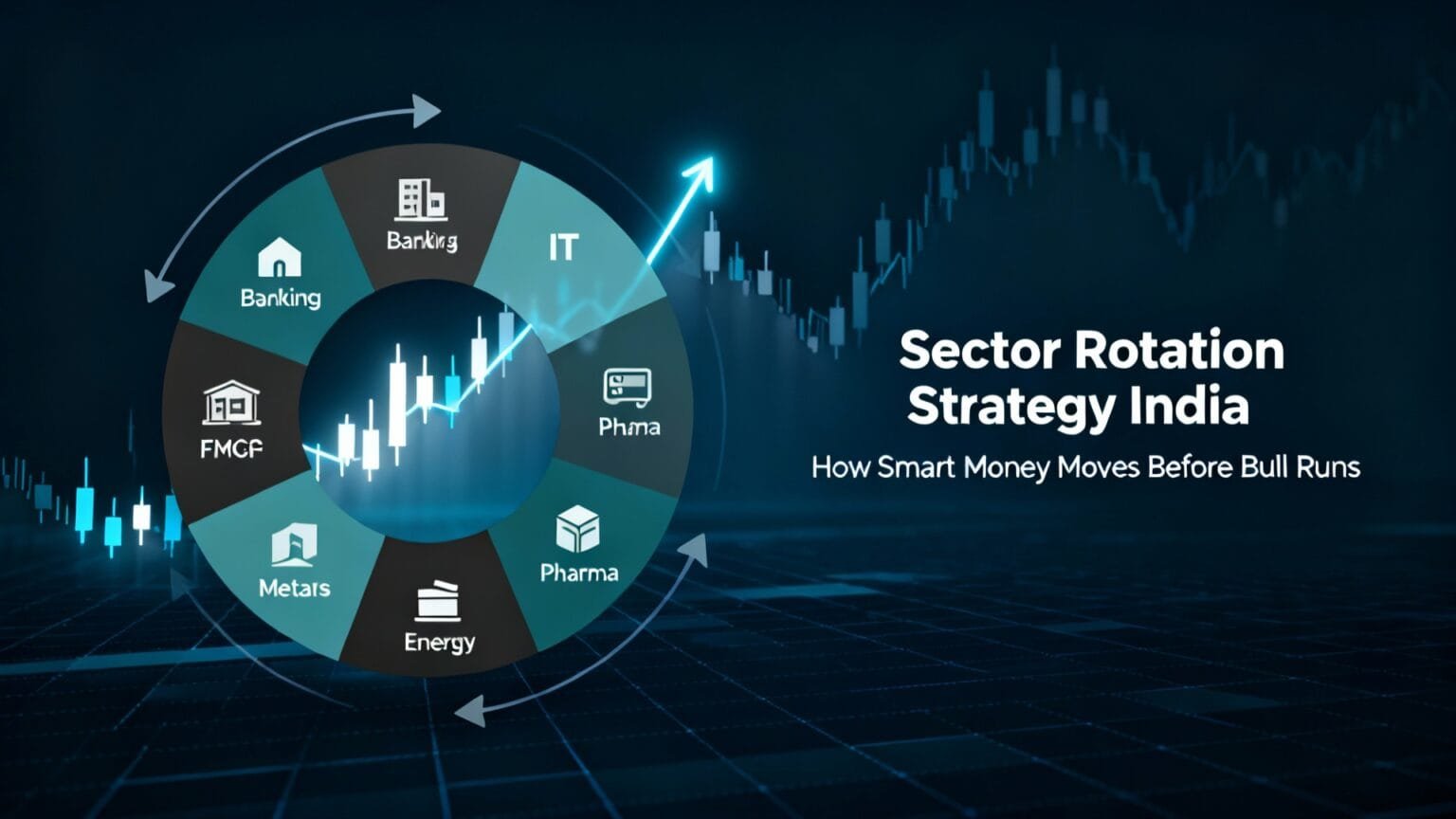 Sector Rotation Strategy India: Smart Money Moves Bull Run